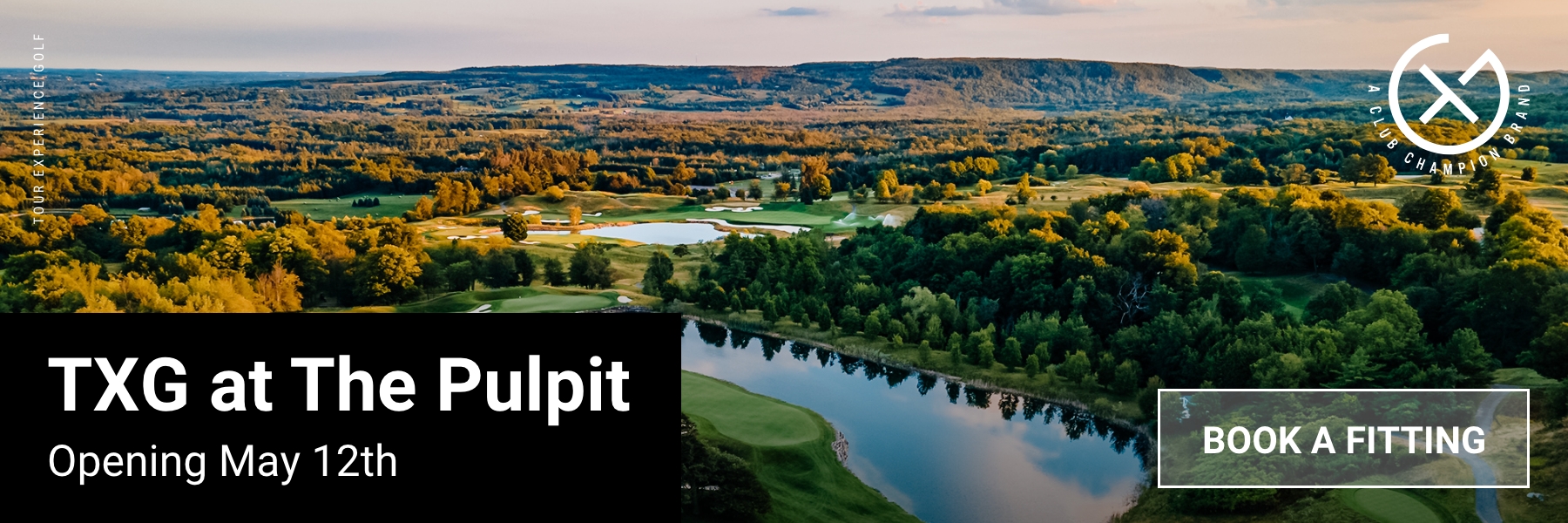 Home - TXG | Tour Experience Golf